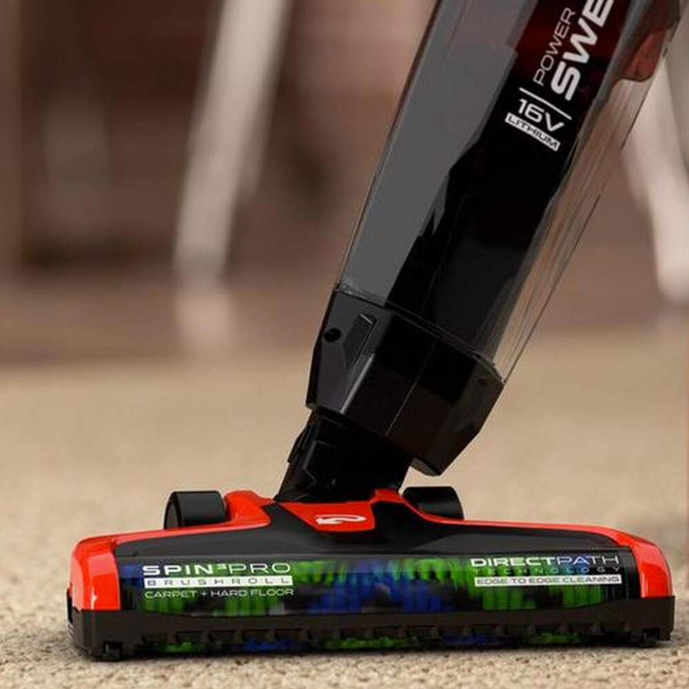 Dirt Devil BD22050 Vacuum, Red