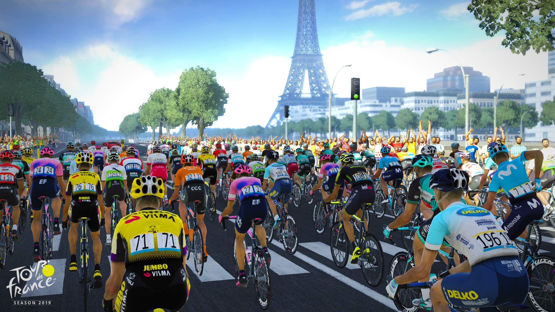 Tour De France (PS4) - PlayStation 4