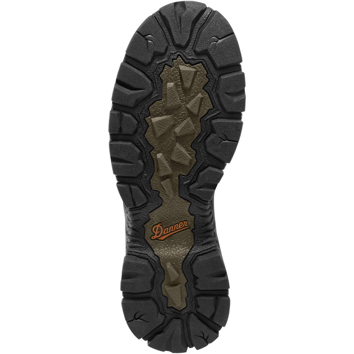 Danner mens Alsea 8" 600g Mid Calf Boot, Mossy Oak Break Up Country, 8.5 US