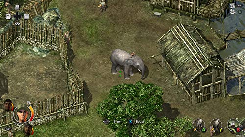 Commandos 2 HD Remastered - Nintendo Switch