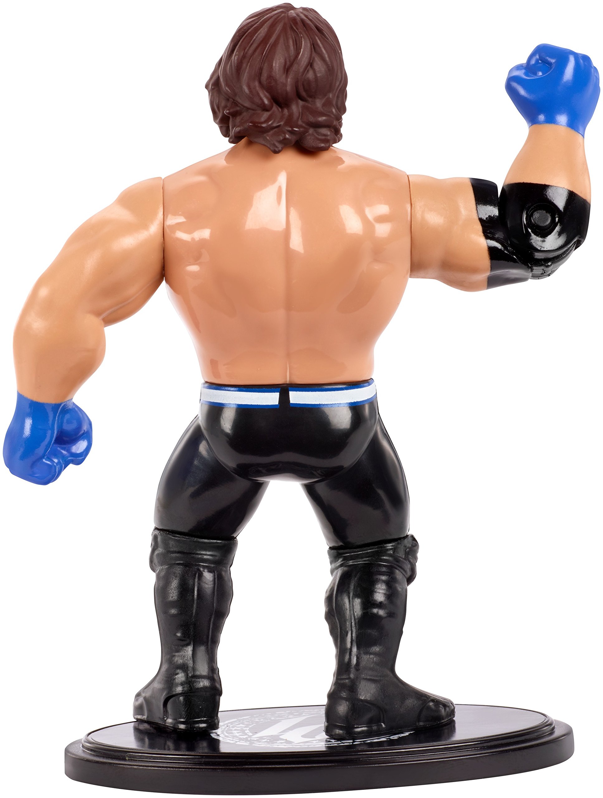 WWE AJ Styles Retro App Action Figure