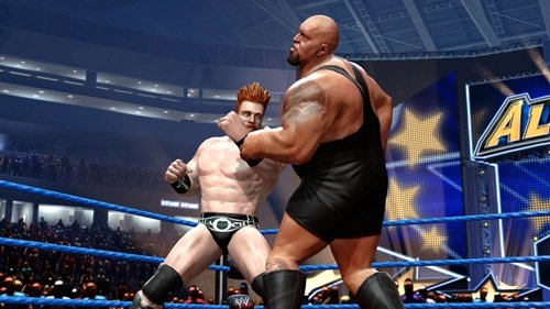 WWE All Stars - Xbox 360