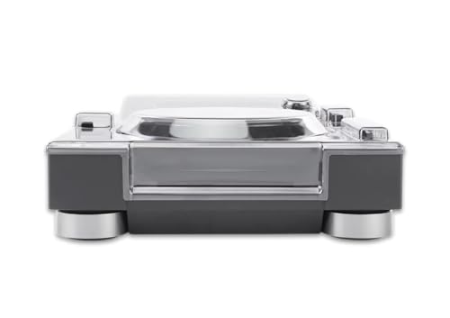 Decksaver DS-PC-CDJ2000NXS2 Pioneer CDJ-2000 Nexus 2 Polycarbonate Cover and Faceplate