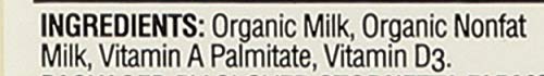 Clover Sonoma, Organic 2% Reduced Fat Milk, 128 Fl. Oz