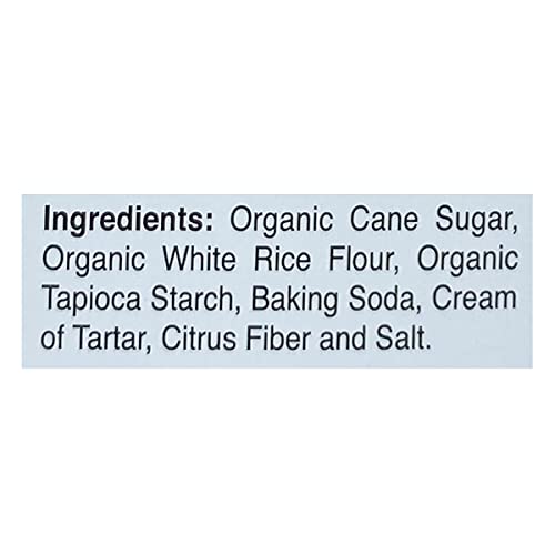 Namaste Foods Organic Gluten Free Yellow Cake Mix, 12 Ounce β Allergen Free