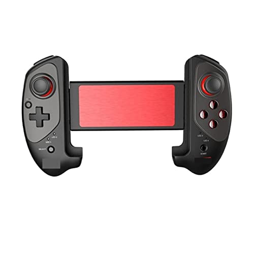 KONSEV Game Controller PG-9083S Game Controller Bluetooth Wireless Gamepad Controle Stretchable Joystick Compatible with iOS Android Phone Tablet TV Box PC Game Accessories