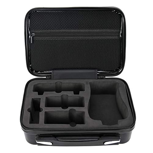 Toxz Portable Storage Bag Waterproof Carrying Case Box Handbag for Hubsan Zino H117S,Inner Tank Thickened,Shockproof,Double Zipper,Lightweight Practical