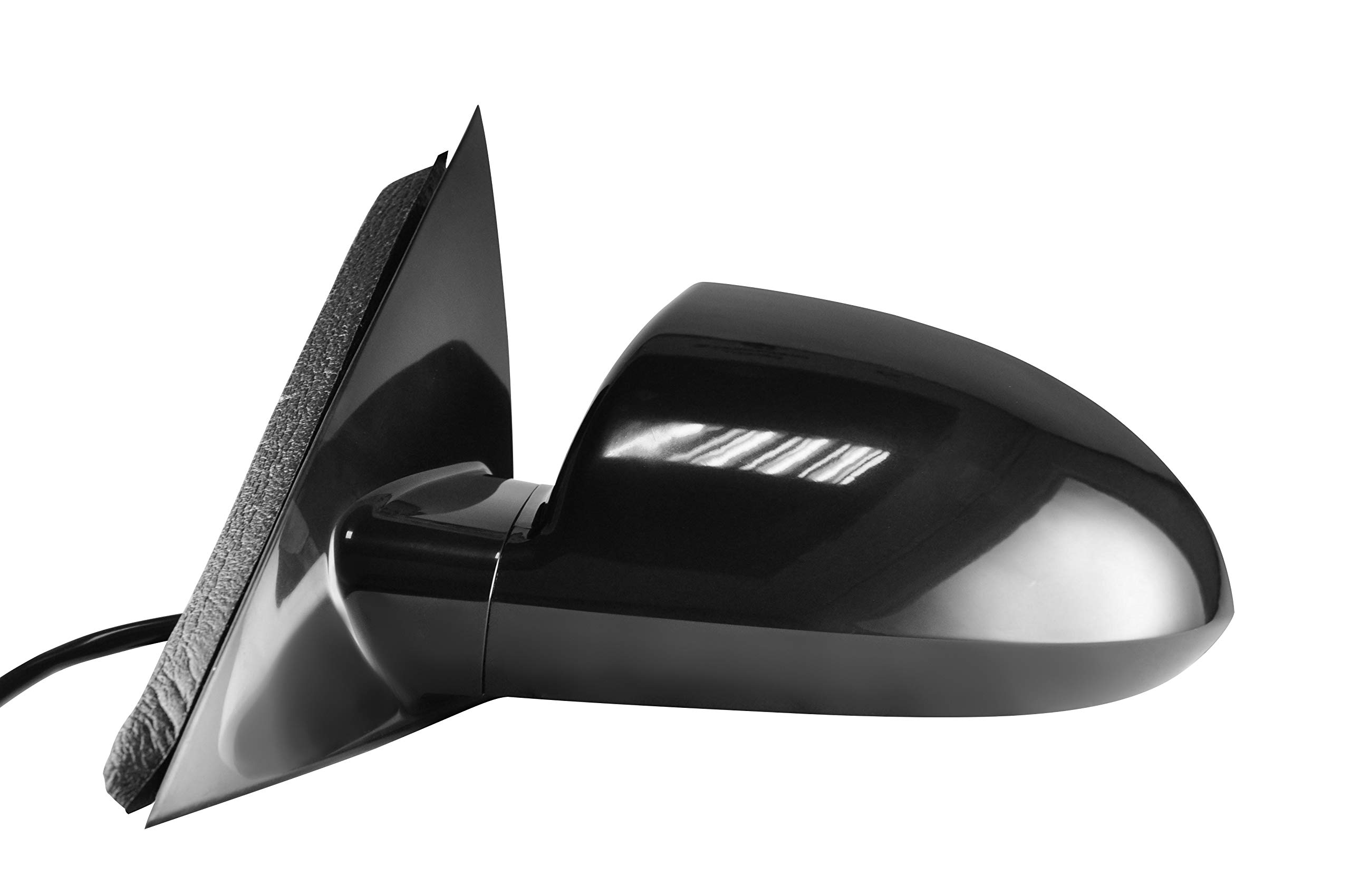 Dependable Direct Side View Mirror for Driver & Passenger Side Door - Compatible with 1999-2006 Chevy Silverado 1500, 2001-2006 Silverado 2500 HD, 2000-2006 Tahoe & 1987-1991 Chevrolet Blazer