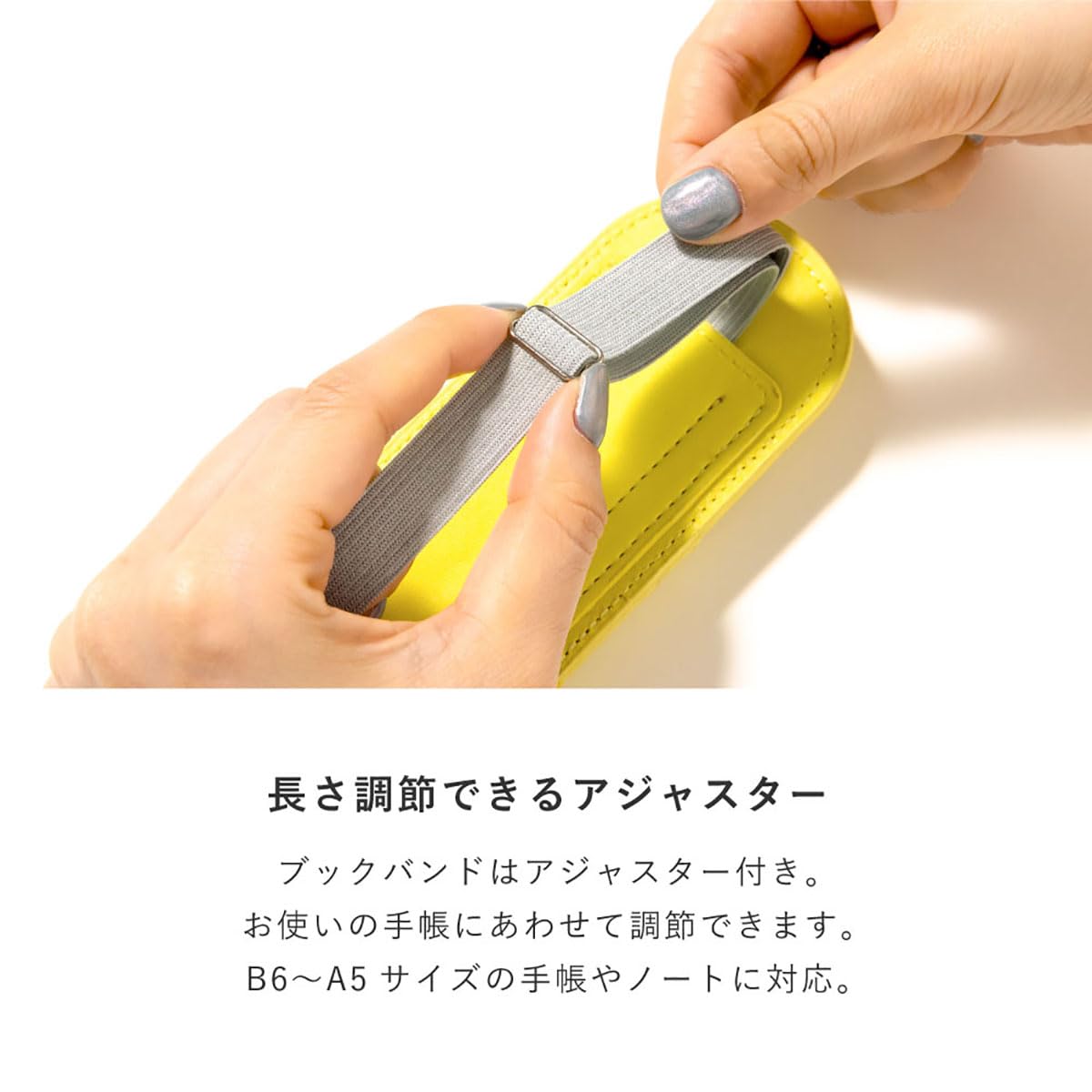 Iroha Publishing SUNNY FLAT PEN SLEEVE LSPS-04 Misty Green Pencil Case