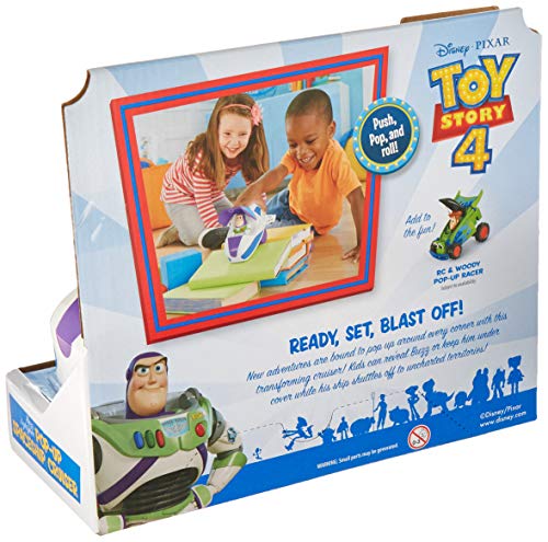 Toy Story 4 Fisher-Price Disney Pixar Buzz Vehicle
