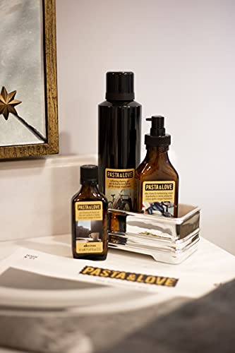 Davines Pasta & Love Men's Hydrating and Protective Pre-Shaving Plus Beard Oil, Weightless and Residue-Free, 1.69 fl. Oz.