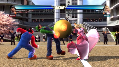 Tekken Tag Tournament 2 Wii U