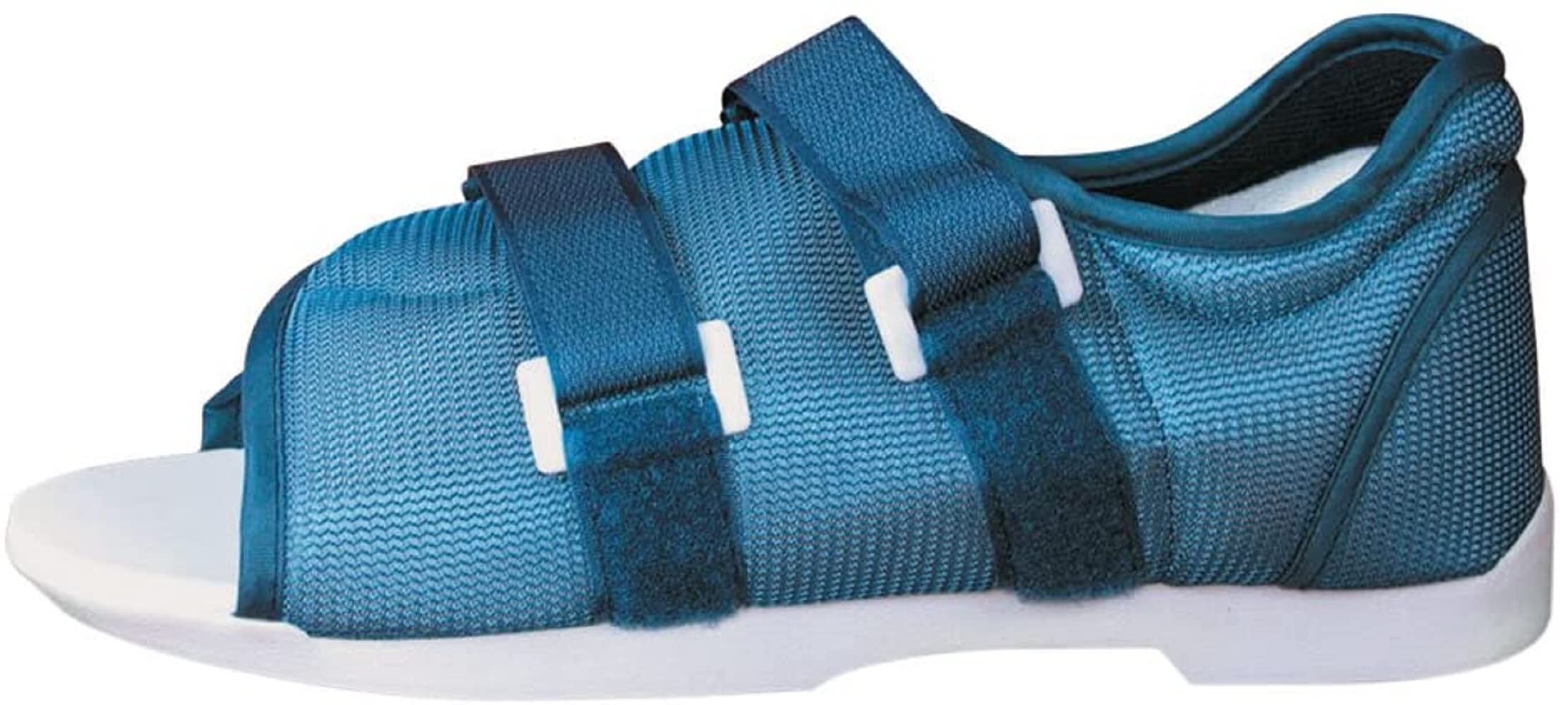 Darco Original Med-Surg Shoe, Post op Shoes for Broken Toe, Medical Walking shoes, Cast Foot Brace for Foot Surgery Operation, Women's Large
