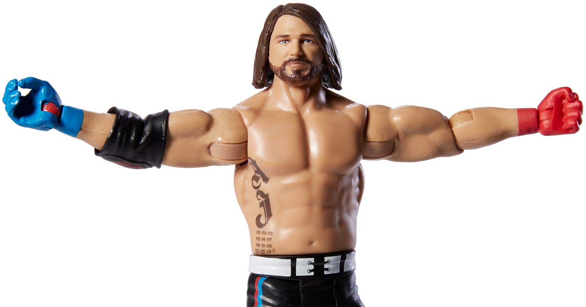 WWE Top Picks Seth Rollins Action Figure