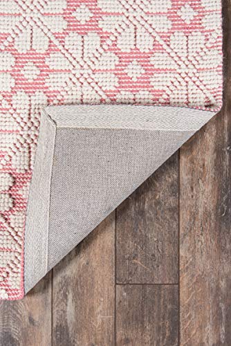 Madcap Cottage Lisbon Seville Area Rug, 2' X 3', Pink