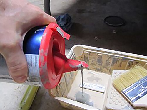 Shur-Line 2000576 Quart Store and Pour Paint Can Lid