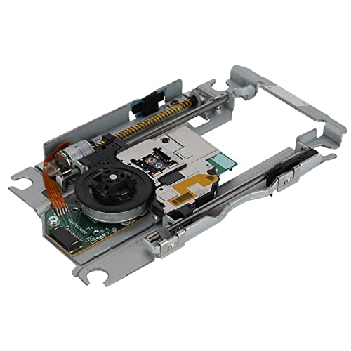 KOSDFOGE CD Drive with Bracket Replacement Kit Fit for PS3 KEM-850AAA Game Console
