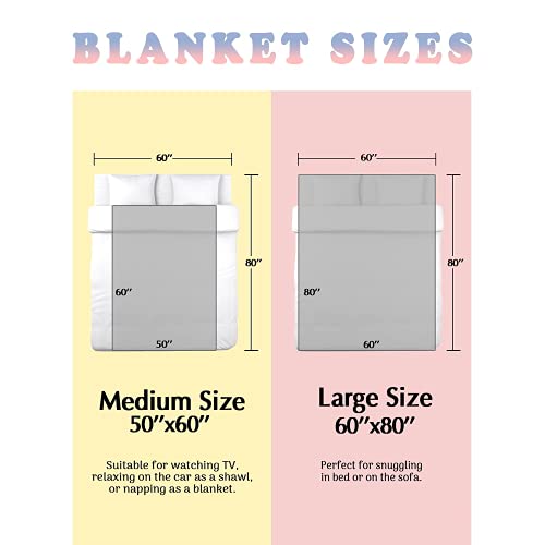 Personalized Official Social Media Post Style Blanket, Custom Name & Text Blanket Gifts for Him Her Men Women, Anniversary Ideas with Photo Throw Blankets