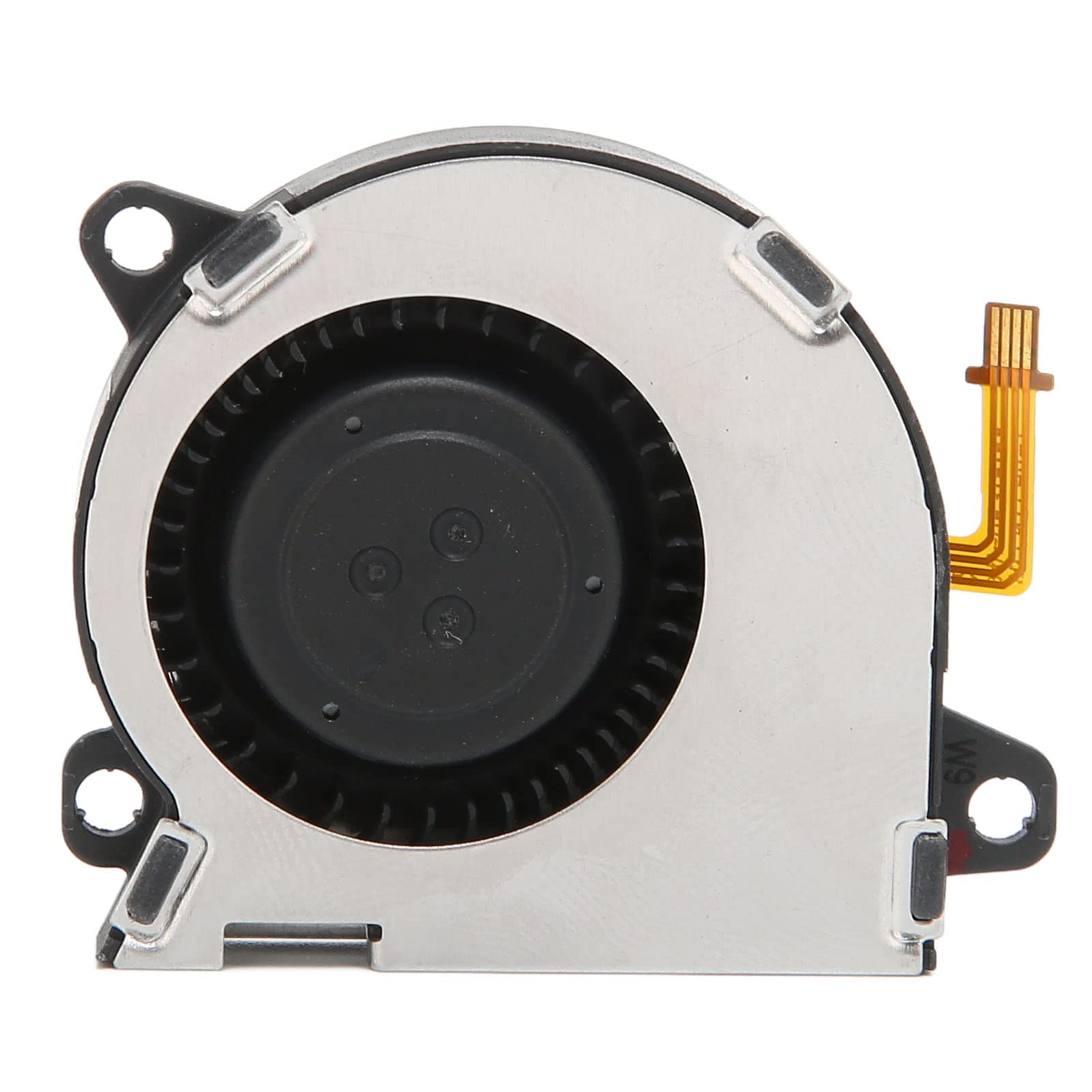 KOSDFOGE Replacement Internal Cooling Fan Part Professional Internal Fan Replacement Parts Compatible with OLED Game Machine