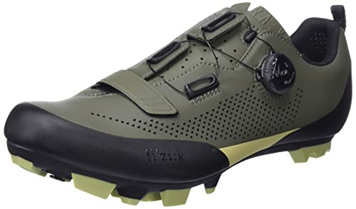 X5 Terra - Military Green / Tangy Green - 44.5