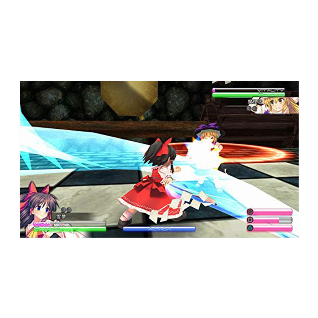 Touhou Kobuto V: Burst Battle - Playstation 4