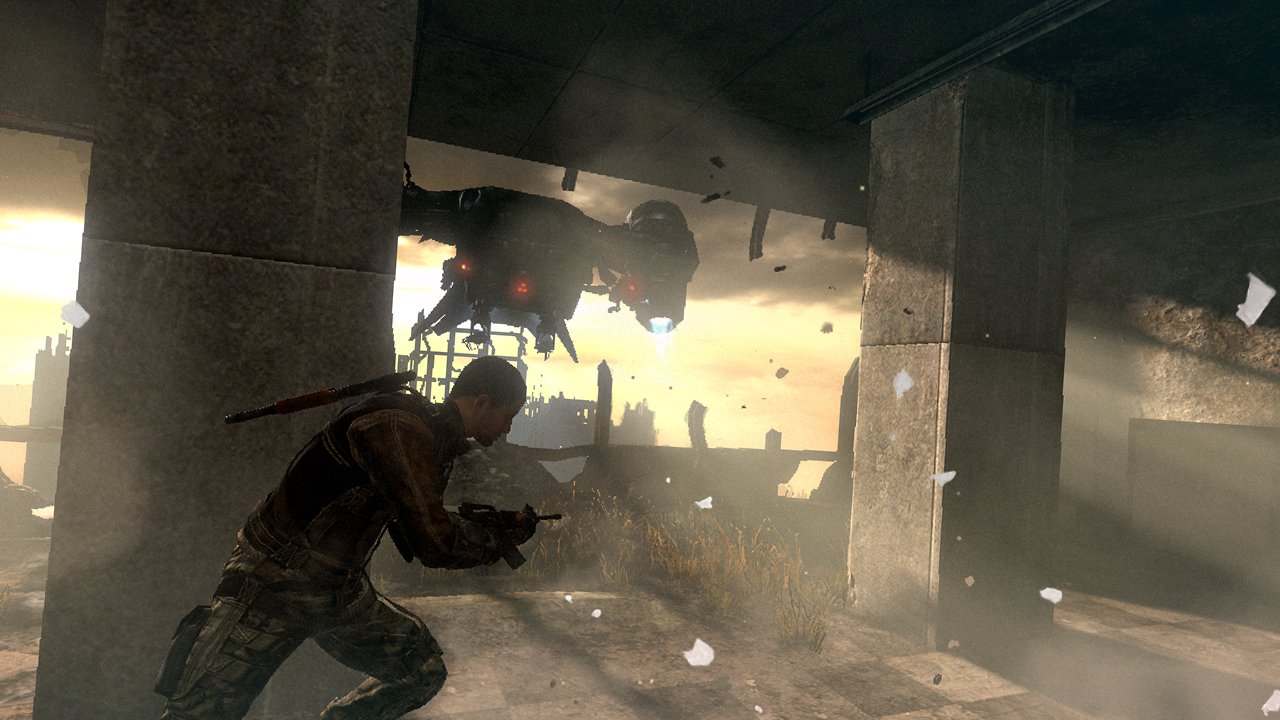 Terminator Salvation - Xbox 360