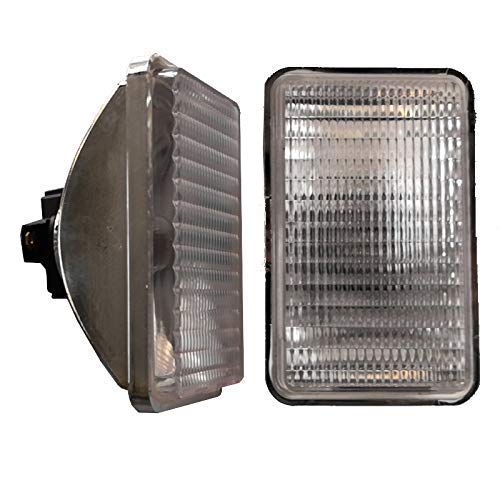 Compatible with Rear Backup Light 6661353 for Bobcat Skid Steer Loader A220 A300 A770 T180 T250 T650 T750 T770 T870.(2PCS)