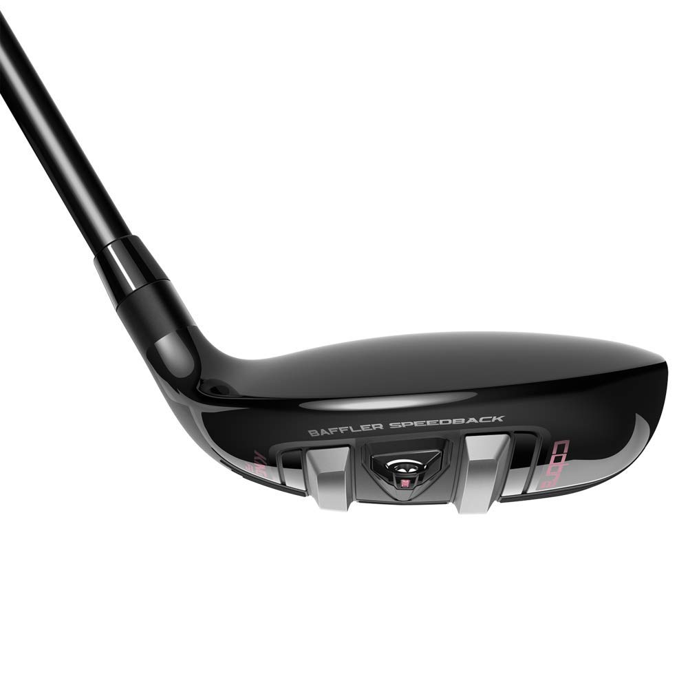 Cobra Golf 2019 F9 Speedback Hybrid, Black/Rose Gold