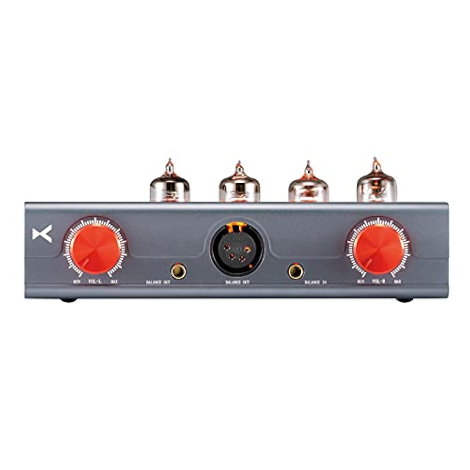 XDUOO MT-604 6J1 Balanced Tube Pre-amp XLR/4.4MM Balanced Input/Output Class-A Hybrid Amplifier