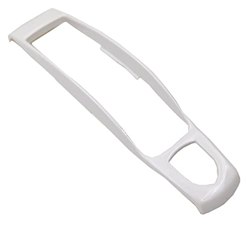 Pearl/Metallic Painted Smart Key Middle + Side Cap Casing Shell Cover Case Decal for Porsche Boxster Turbo Cayenne Panamera Macan Cayman 911 918 996 997 991