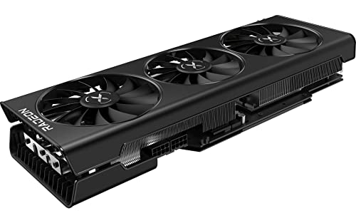 XFX Speedster SWFT 319 AMD Radeon RX 6800 XT CORE Gaming Graphics Card with 16GB GDDR6 HDMI 3xDP, AMD RDNA 2 RX-68XTAQFD9
