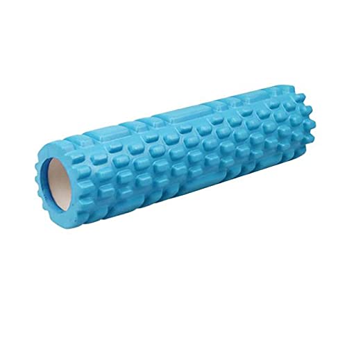 DEDOMON EVA Foam Roller, Muscle Training, Muscle Relaxation Training, Muscle Recovery, Pre and Post Workout, Massage Roller, Men, Woman