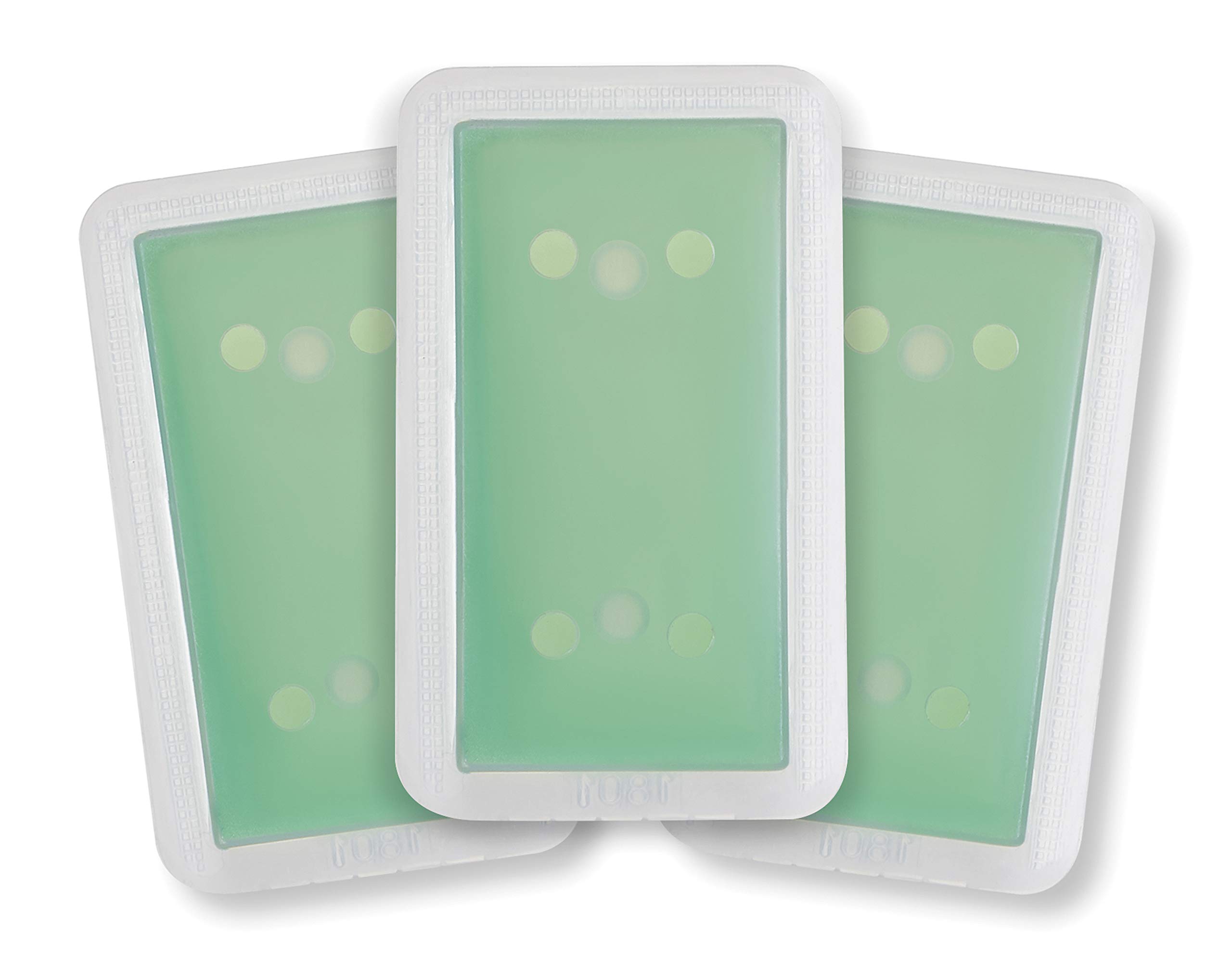 Hamilton Beach TrueAir Green Meadow Air Purifier Freshener Scent Refill, 3-Pack