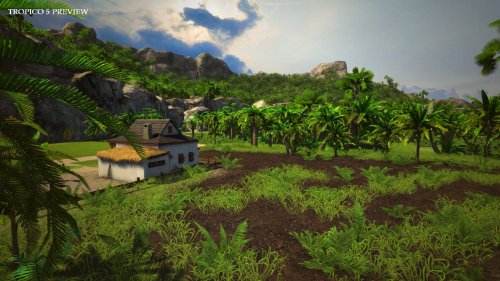 Tropico 5 (PS4) - PlayStation 4 Standard Edition