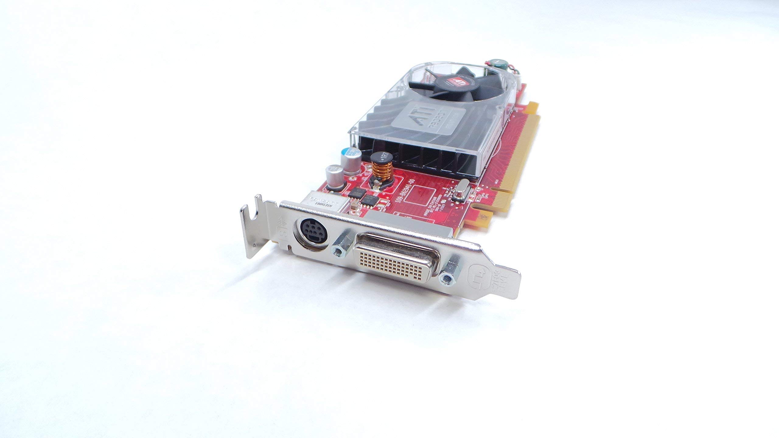 Dell Y103D New Ati Radeon Hd 2400 Pro Low Profile Video Card - Sold By Itparts4You (Renewed)