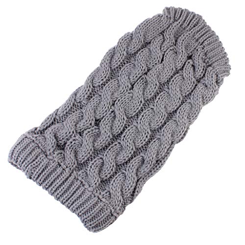 HonpraD Female Clothes Winter Autumn Pet Sweater Small and Medium Sized Dog Custume Chihuahua Coat Outfits Knitting