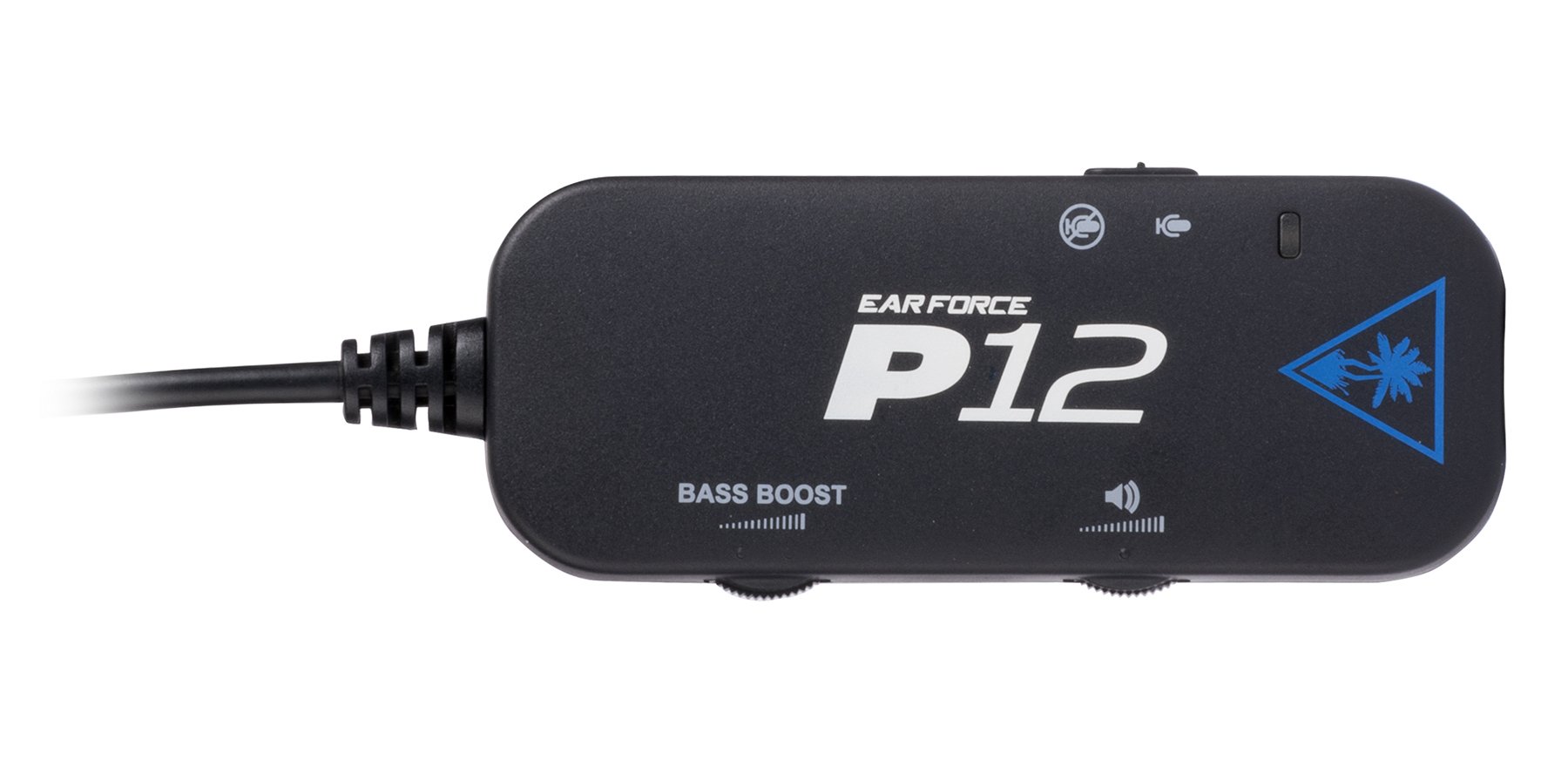 Turtle Beach - Ear Force P12 - Amplified Stereo Gaming Headset - PS4, PS Vita, and Mobile Devices - FFP