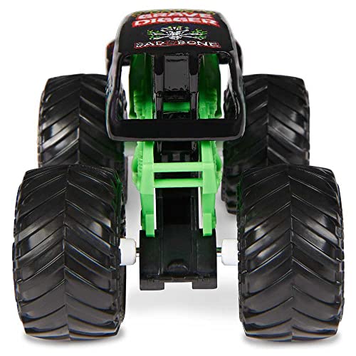 Monster Jam 2023 Spin Master 1:64 Diecast Truck Series 28 Legacy Trucks Grave Digger