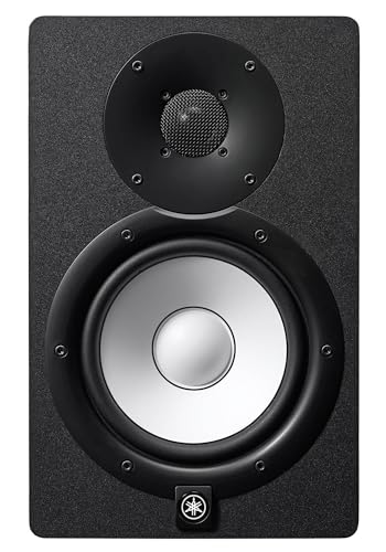 YAMAHA HS8 8-Inch Powered Studio Monitor Pair