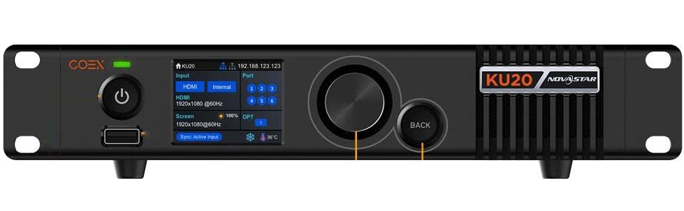 KU20 LED Screen Controller