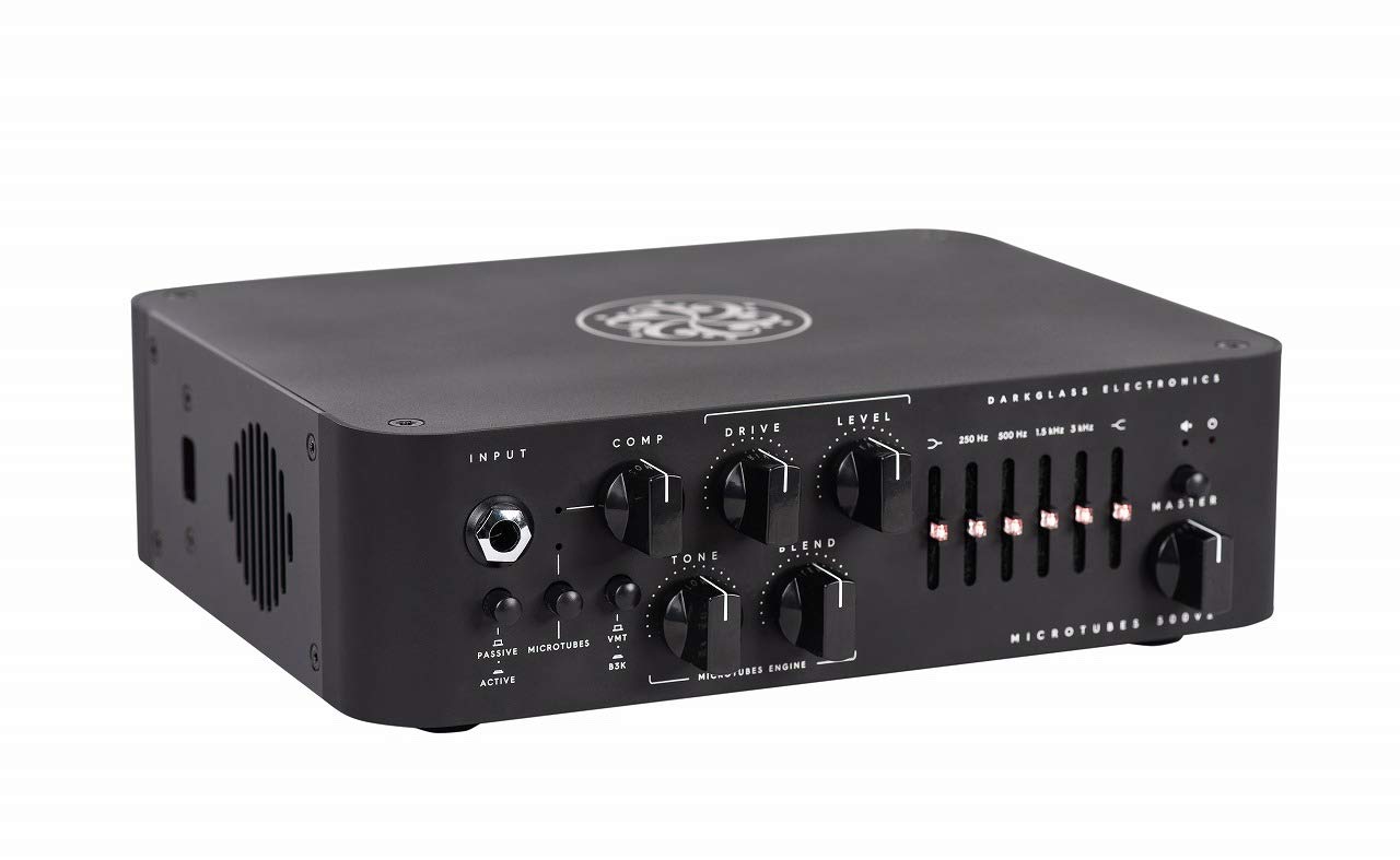 Darkglass MicroTubes 500 v2 Bass Head