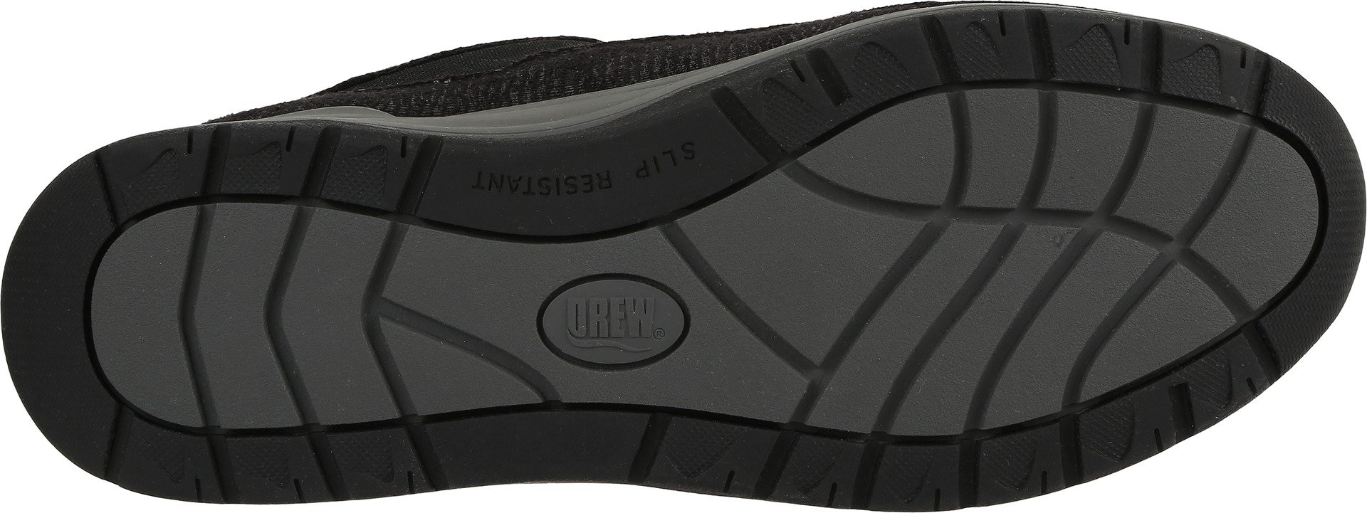 Drew Shoe Tuscany Women's Therapeutic Diabetic Extra Depth Shoe: Black/Combo 5 X-Wide (2E) Lace