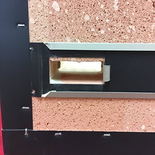 JAPANESE HIBACHI YAKITORI GRILL DIATOMITE STONE 12.5x9x7.8" WITH COVER