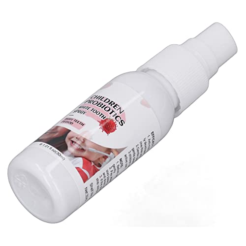 Kids Dental Care Spray, Mouth, Tooth Decay Prevention, Toddler Foam Toothpaste, Eliminate Bad Breath, Safe for Ages 3