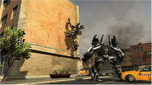 Transformers the Game - Playstation 3 (Renewed)