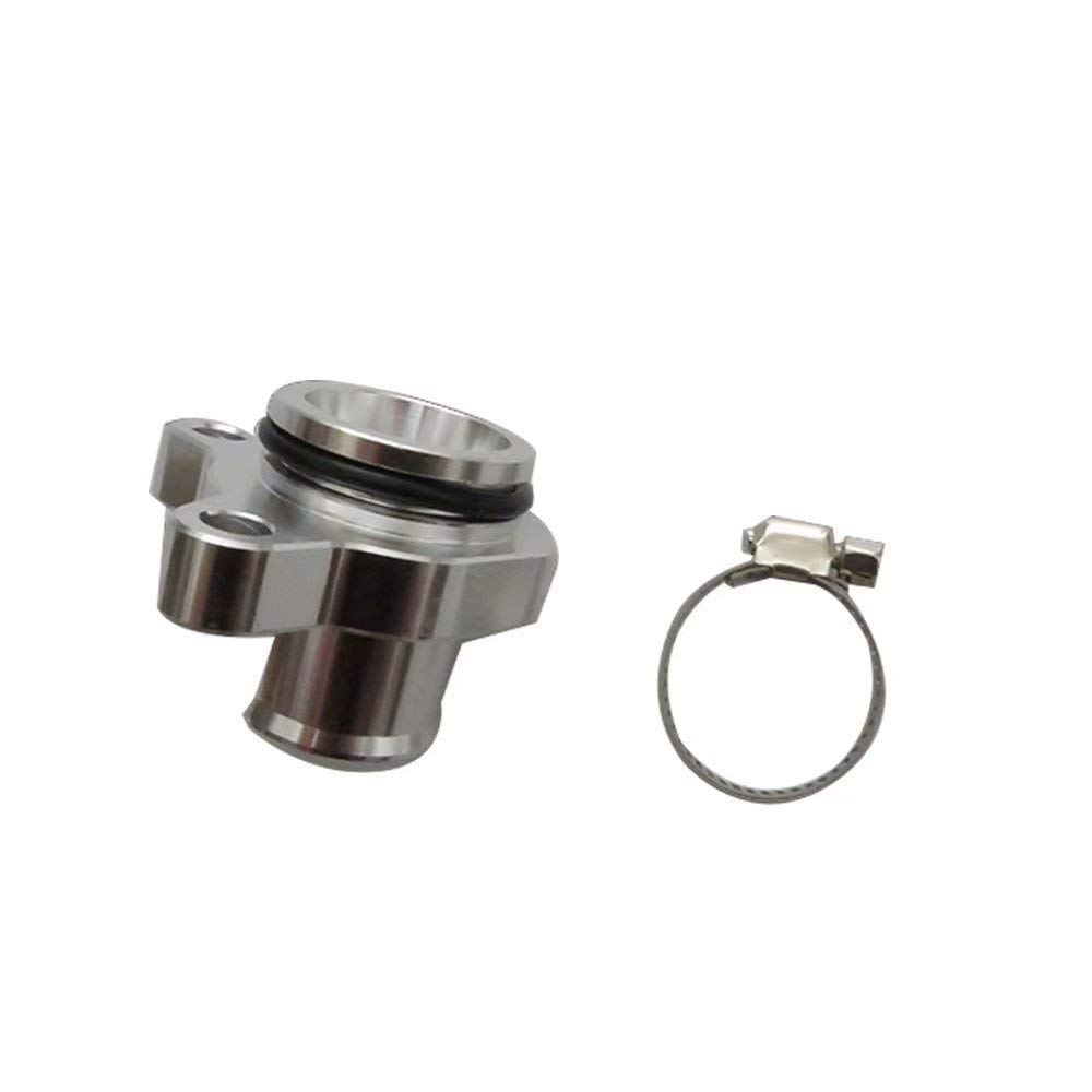 DEEPSOUND Water Hose Fitting for BMW 335i Repl.#11537541992 11537544638