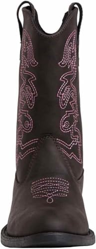 Deer Stags Western Boot