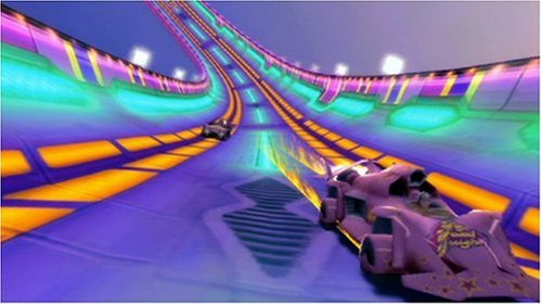 Speed Racer: The Videogame - Nintendo Wii