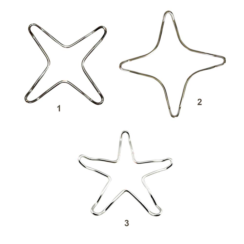 Gas Ring Trivet Reducer Stove Top Hob Cooker Heat Simmer Coffee Pots Cafetiere Espresso Makers Pans Stainless Steel Kitchen Utensil(Type 1)