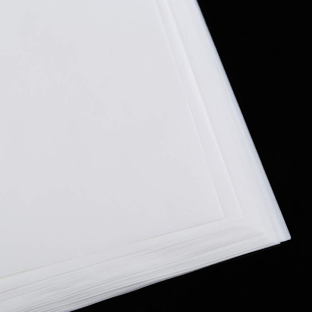 Heating Press Replaces Parchment Paper Reusable(100pcs) (6" x 8")